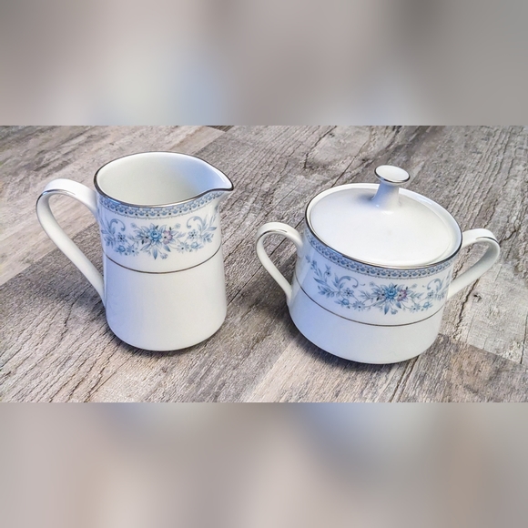 Noritake | Dining | Noritake Contemporary Fine China Sri Lanka Blue ...